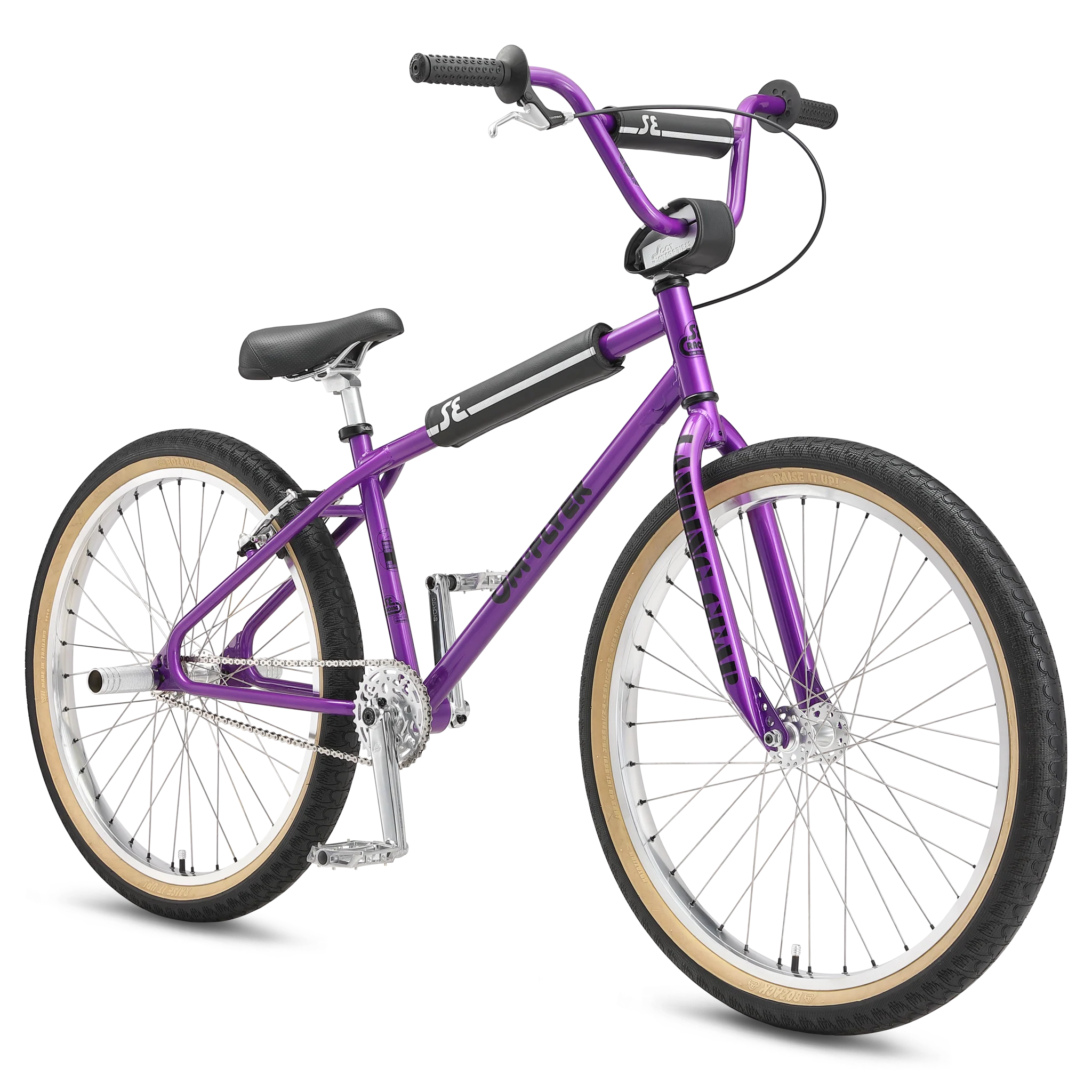 OM Flyer 26" – The Bike Cave